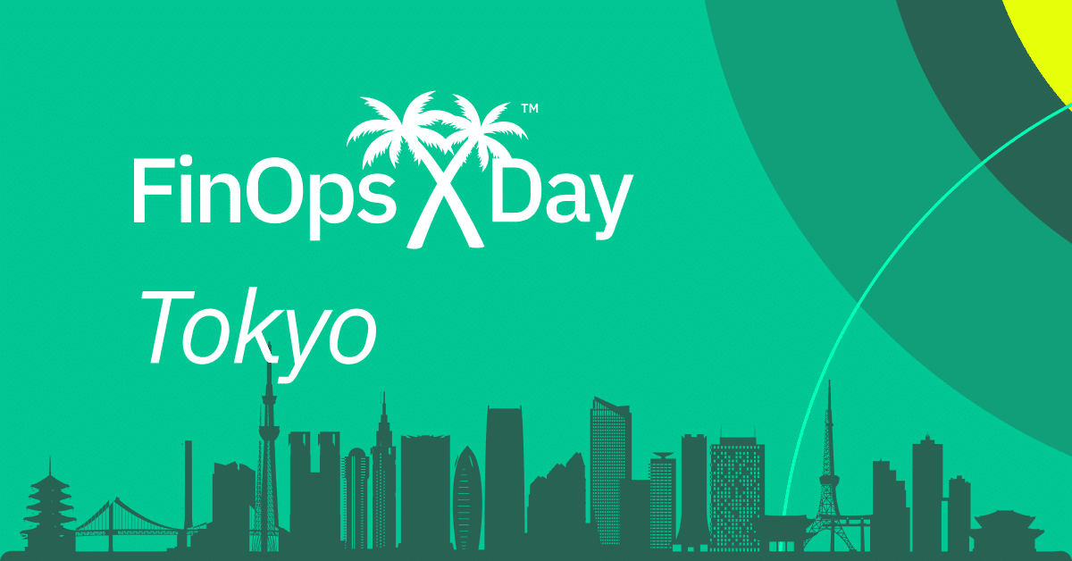 FinOps X Day Tokyo - Register