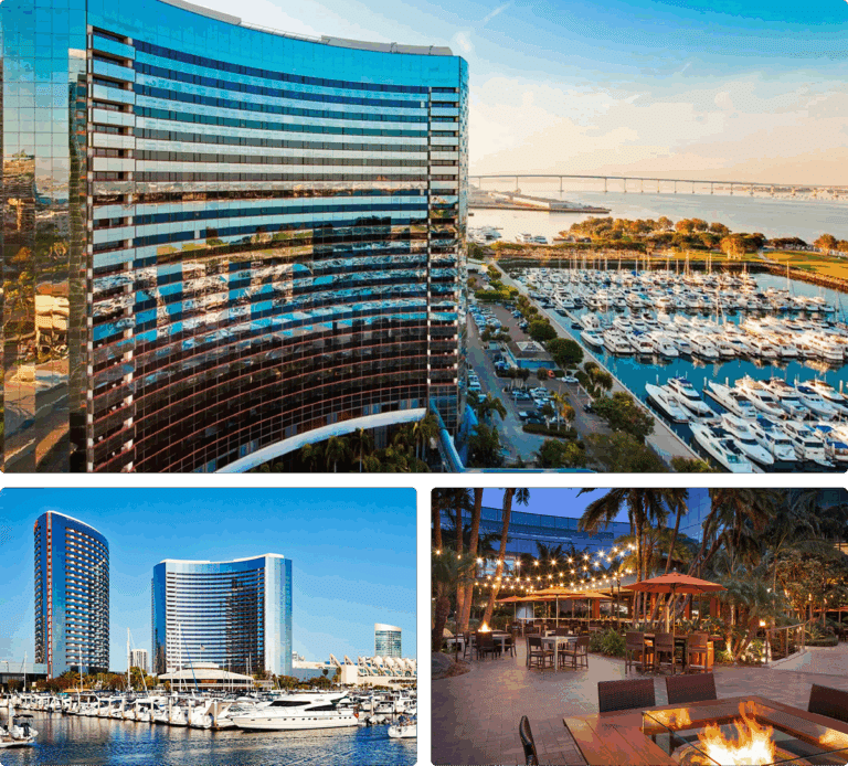 FinOps X Venue - Marriott Marquis San Diego